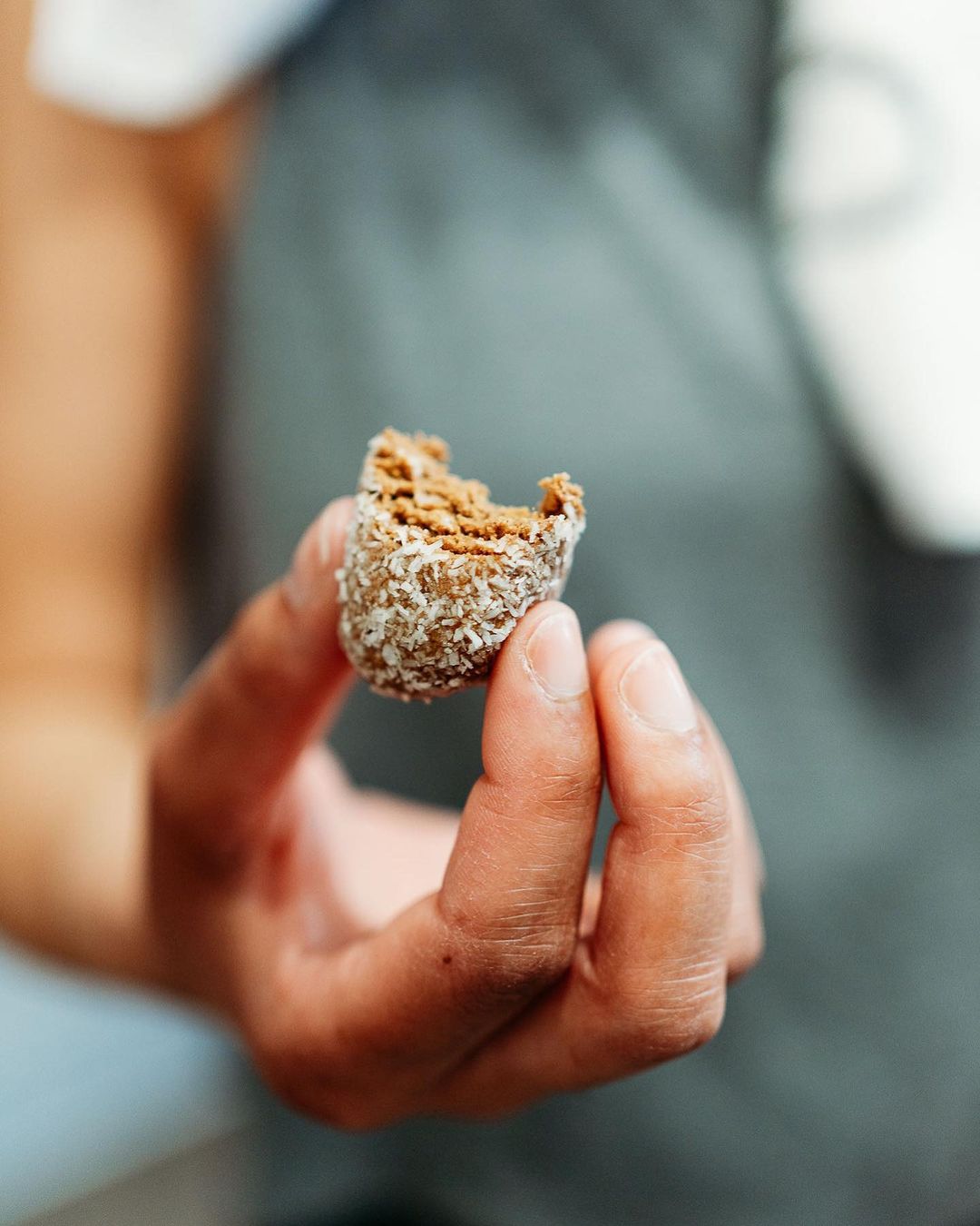 Vegan, Gluten-Free, and Delicious Protein Balls | Amino Balls